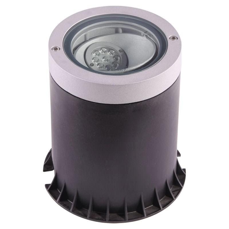 Led Grondspots Sus Big Sun 24 V - 9.0 Watt - Tuinmateriaalshop.nl